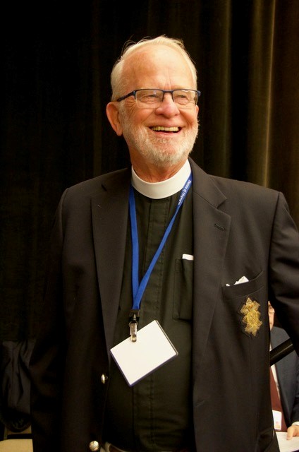 The Rev. Michael Jackson Named Honorary Canon - The Episcopal Diocese ...