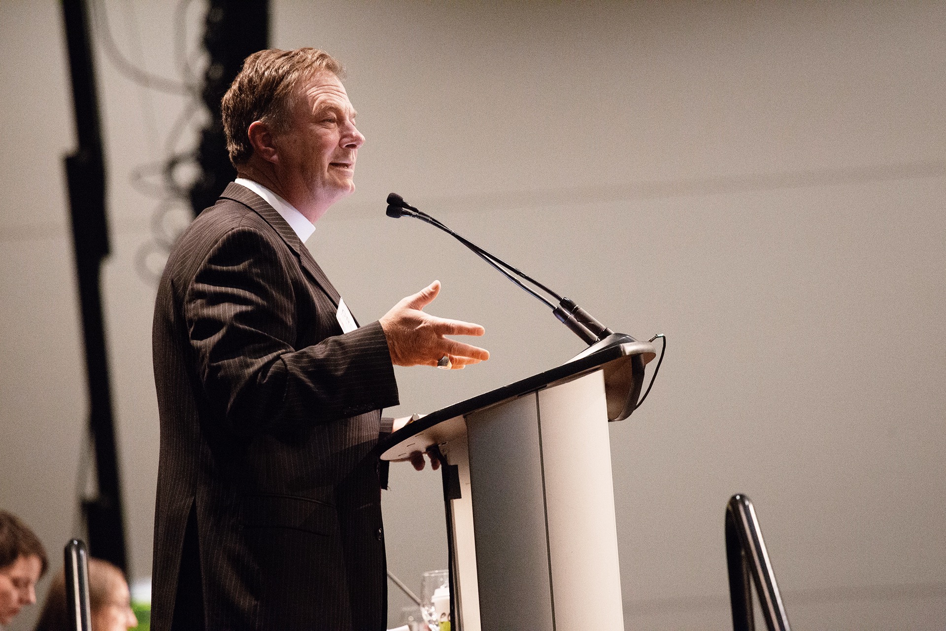 Bishop Rickel's Convention Address - The Episcopal Diocese of Olympia