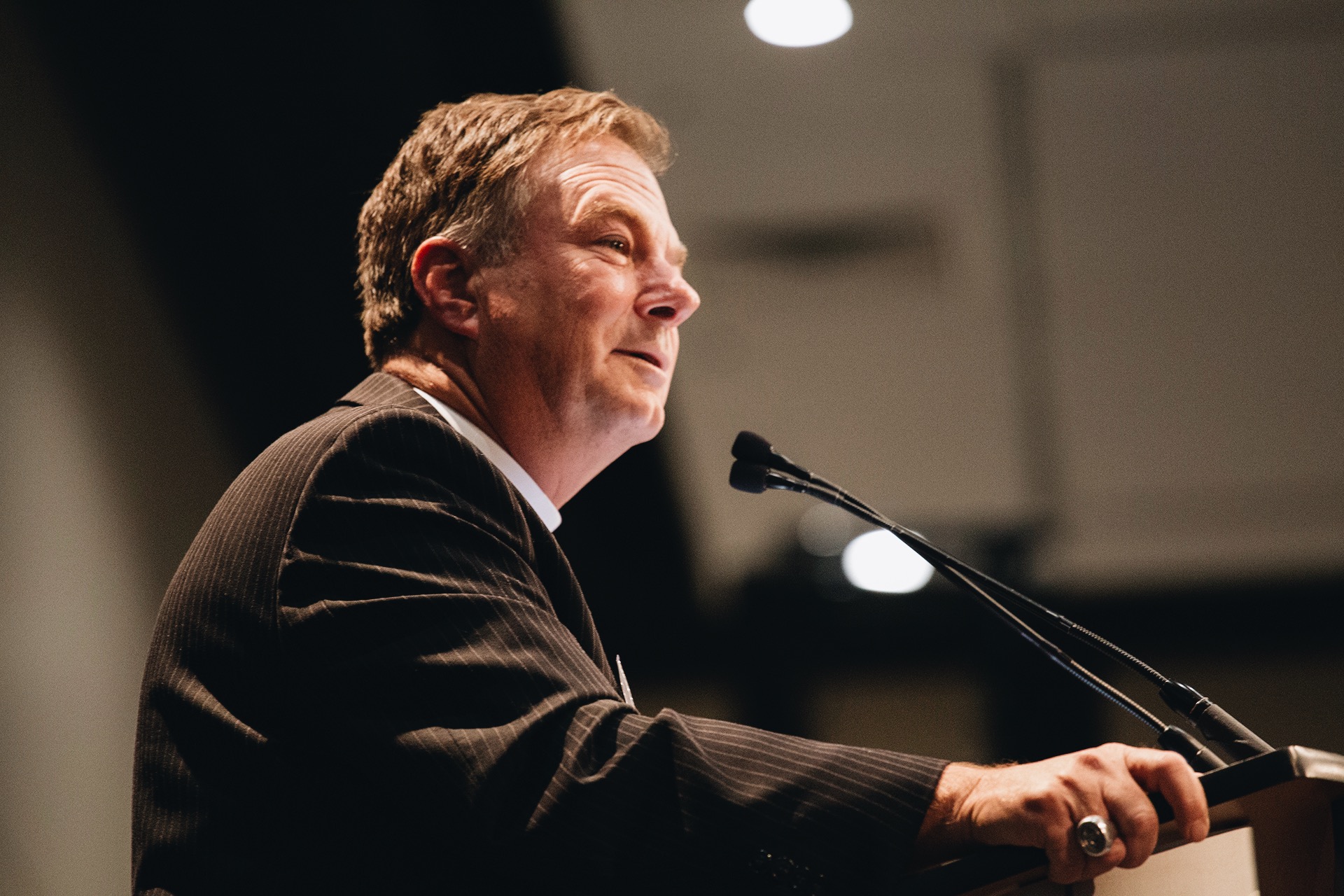 Bishop Rickel's Convention Address - The Episcopal Diocese of Olympia