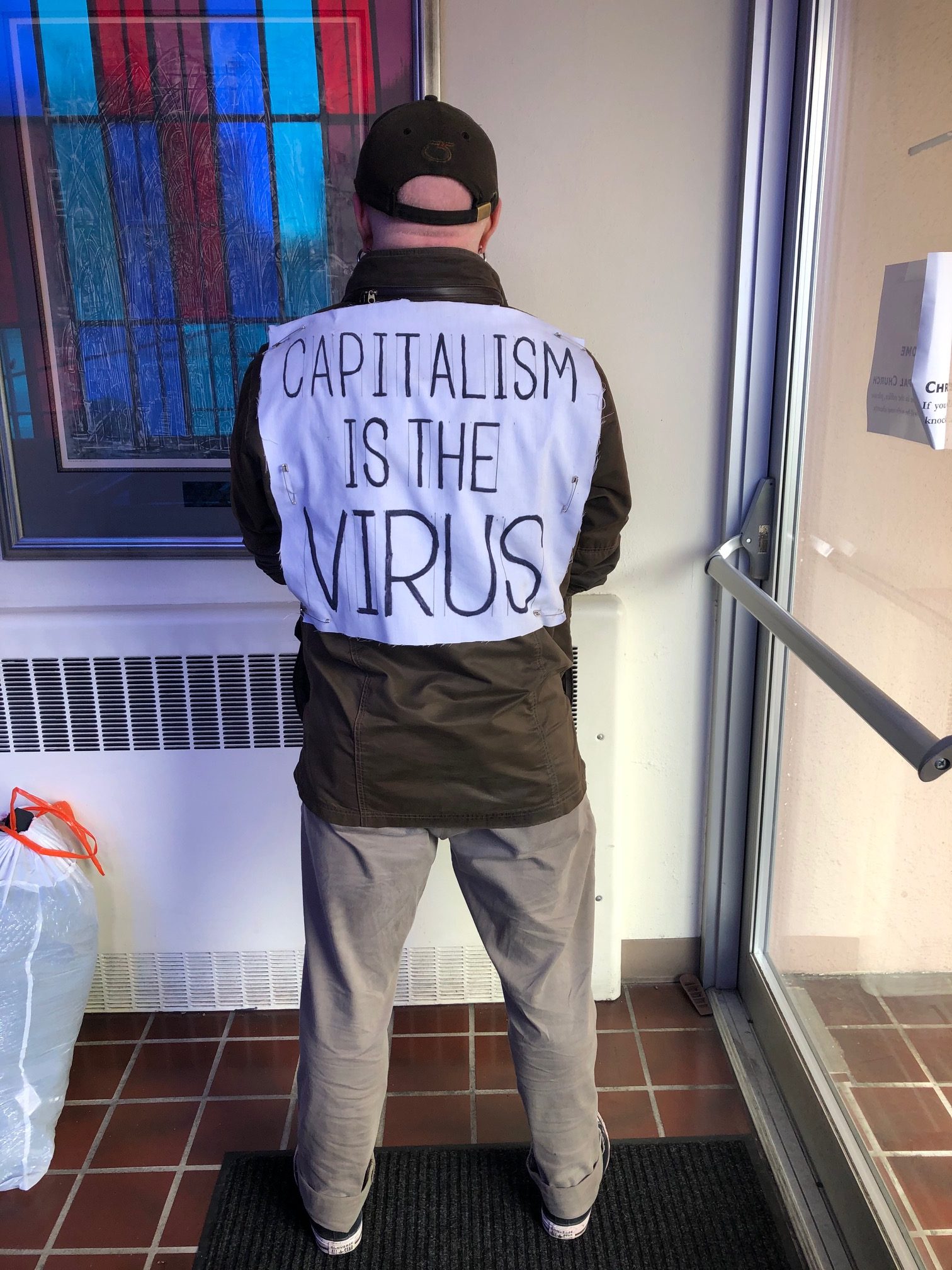 Moments of Light: Alan Wheaton and Phil Hodgins, Street Chaplains at ...