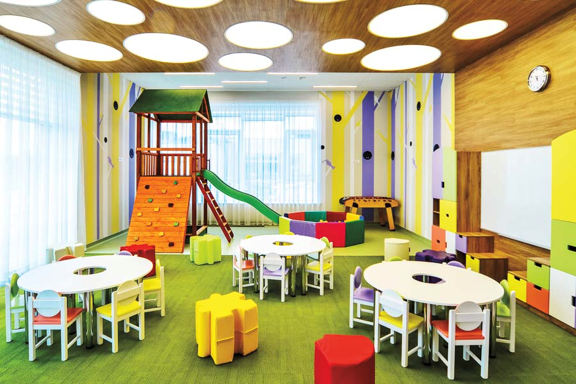 Creating Warm and Welcoming Church Spaces for Families and Children ...