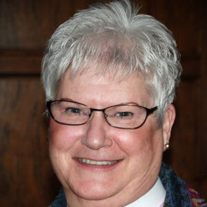 The Retirement of Archdeacon Gen Grewell - The Episcopal Diocese of Olympia