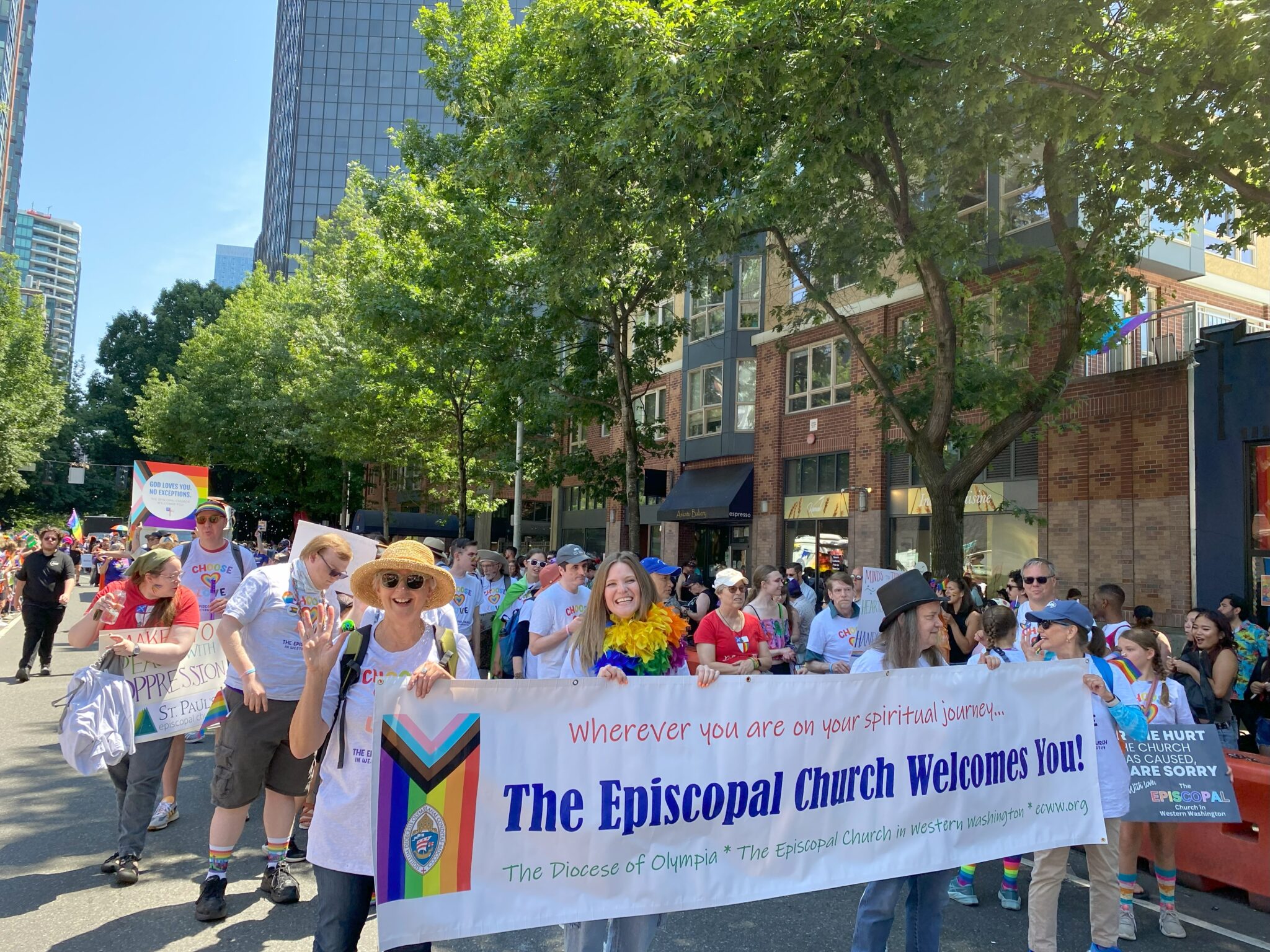 Pride - The Episcopal Diocese of Olympia