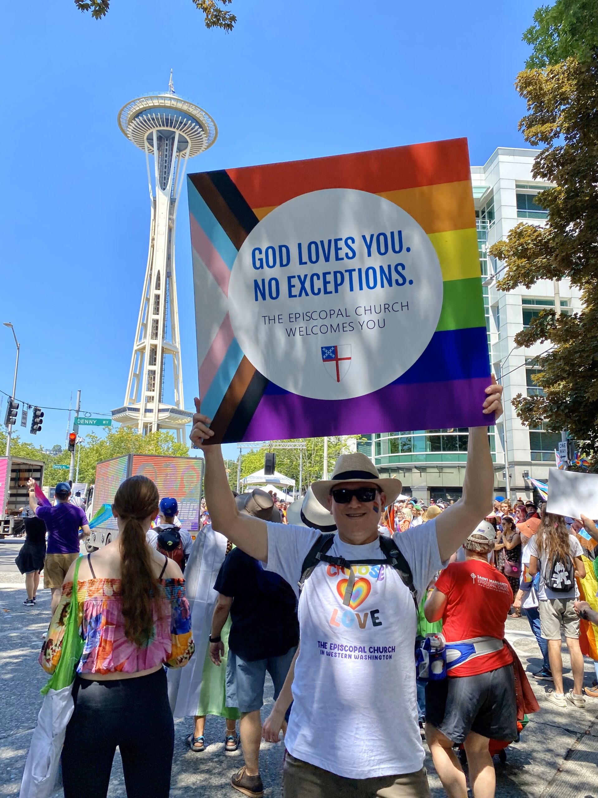 Pride - The Episcopal Diocese of Olympia