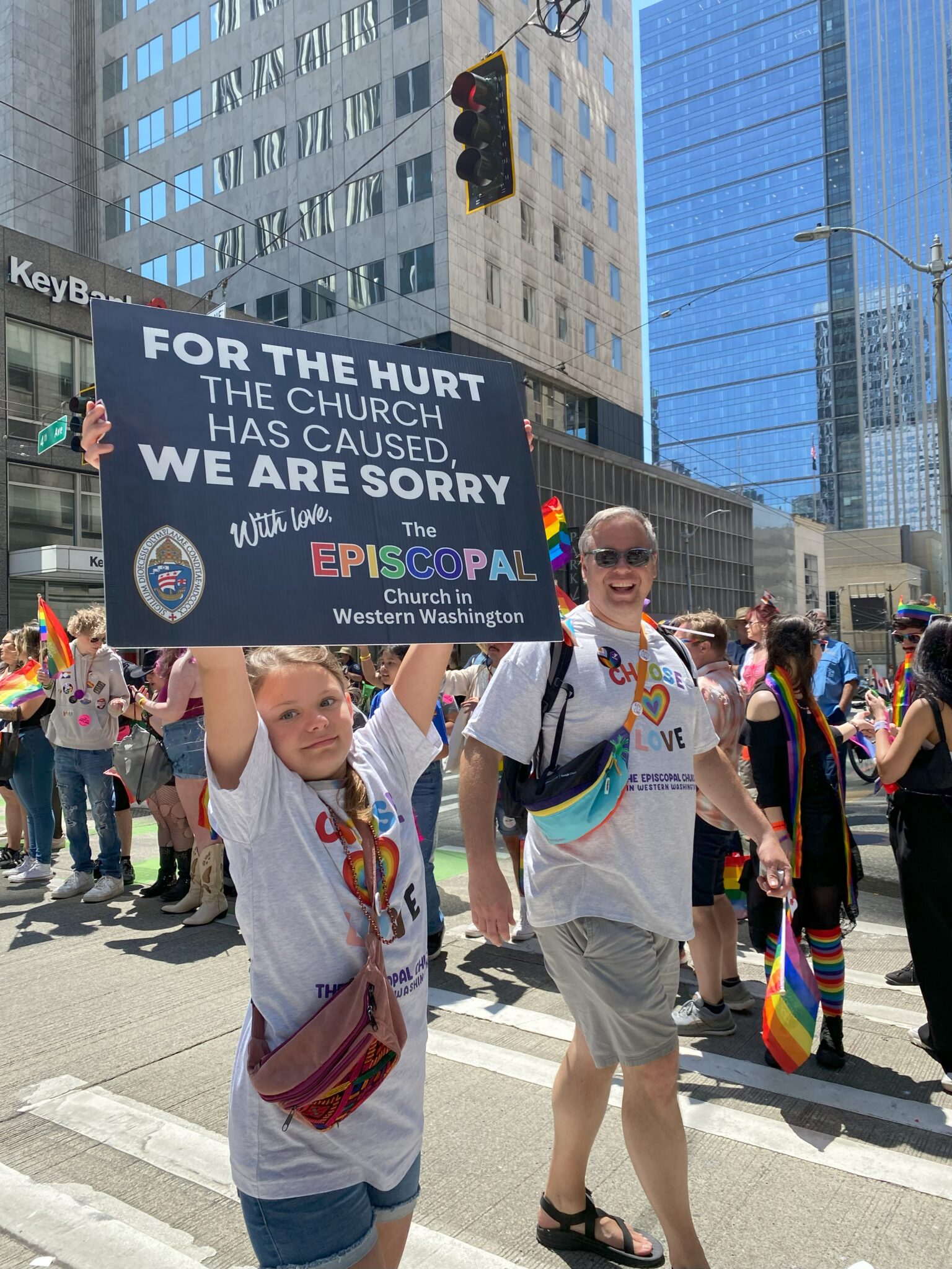 Pride - The Episcopal Diocese of Olympia