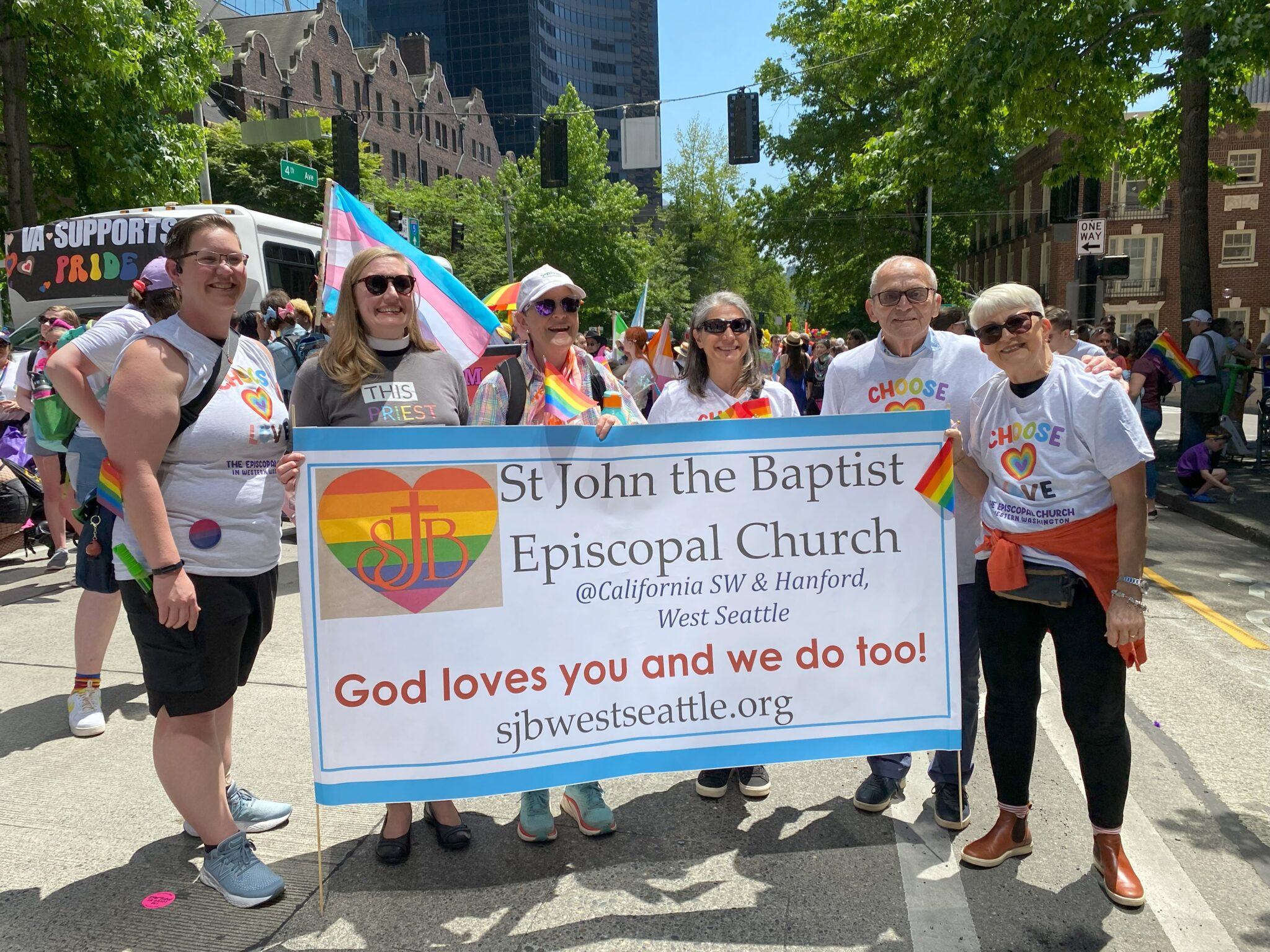 Pride - The Episcopal Diocese of Olympia