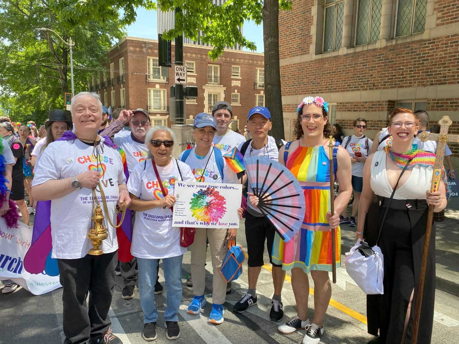 Pride - The Episcopal Diocese of Olympia