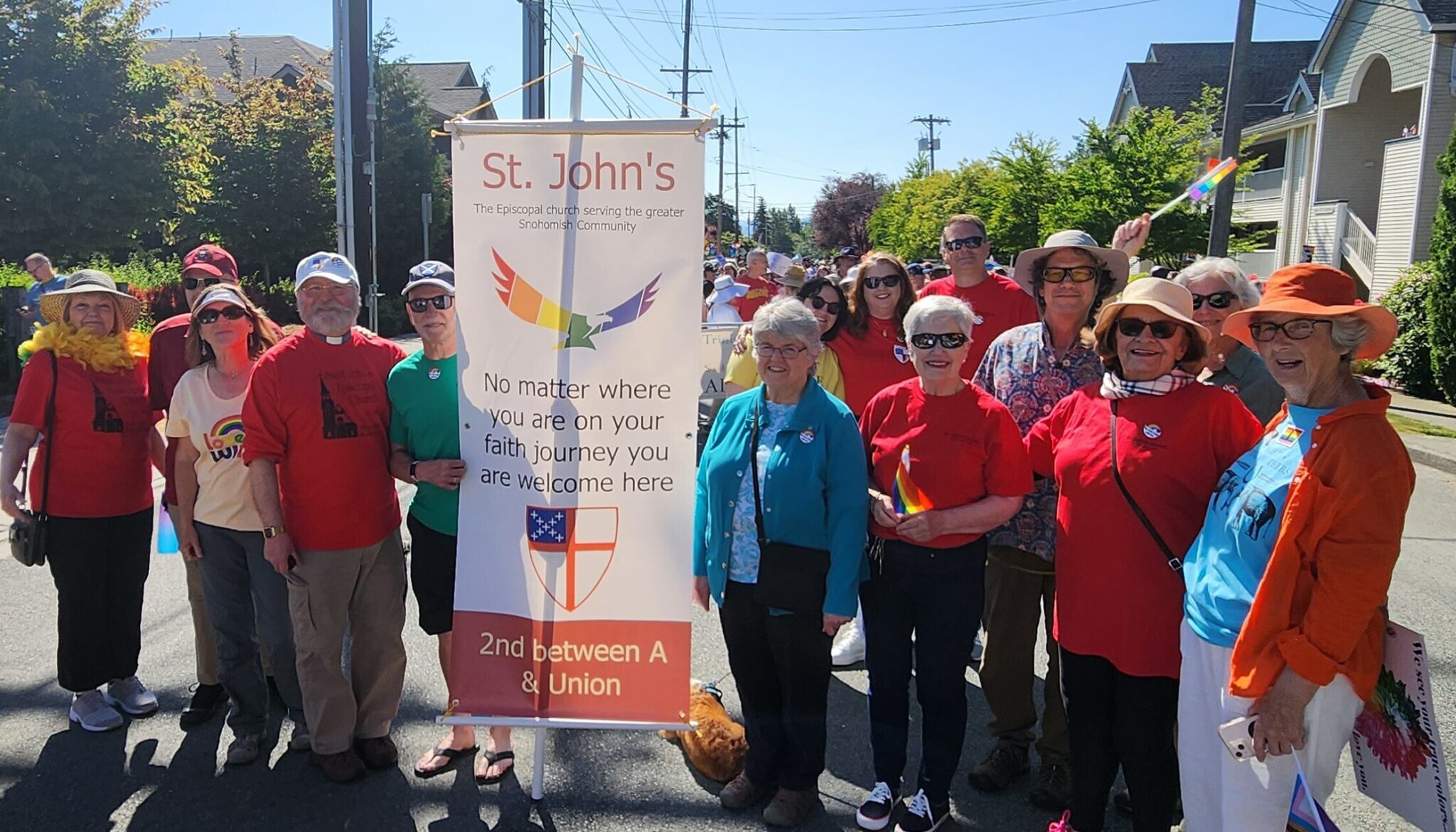 Pride - The Episcopal Diocese of Olympia