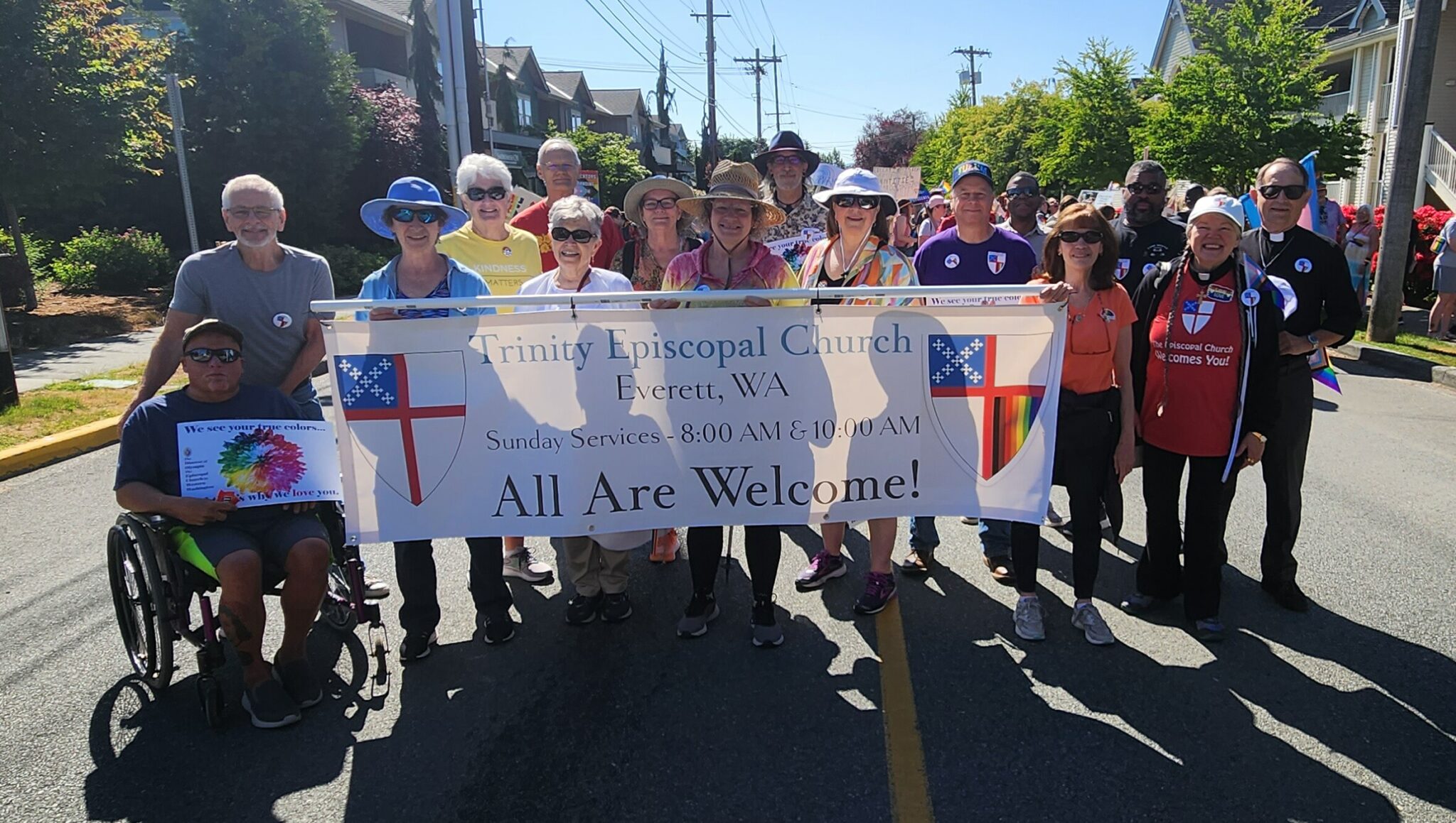 Pride - The Episcopal Diocese of Olympia