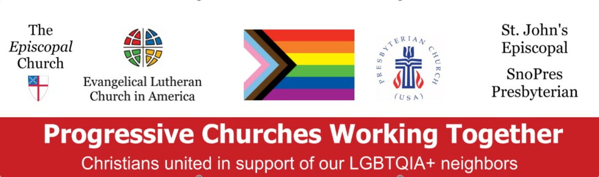 Pride - The Episcopal Diocese of Olympia