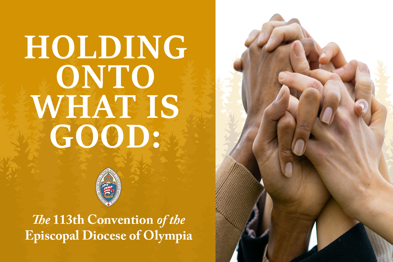 Diocesan Convention - The Episcopal Diocese of Olympia