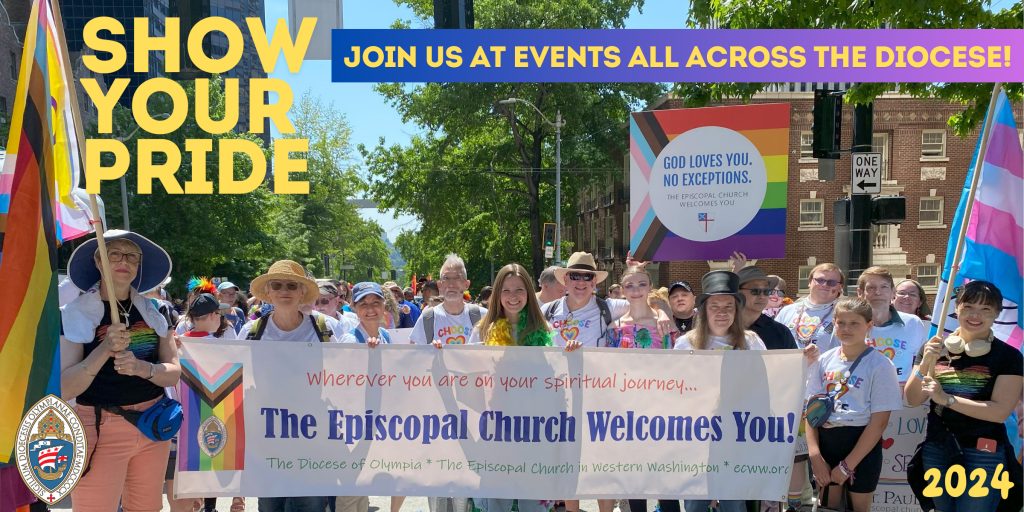 Pride - The Episcopal Diocese of Olympia