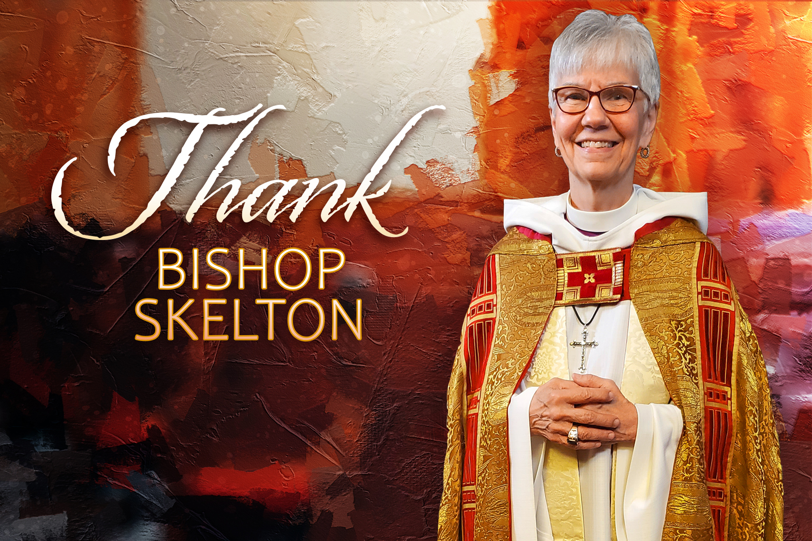 Thank Bishop Skelton - The Episcopal Diocese of Olympia