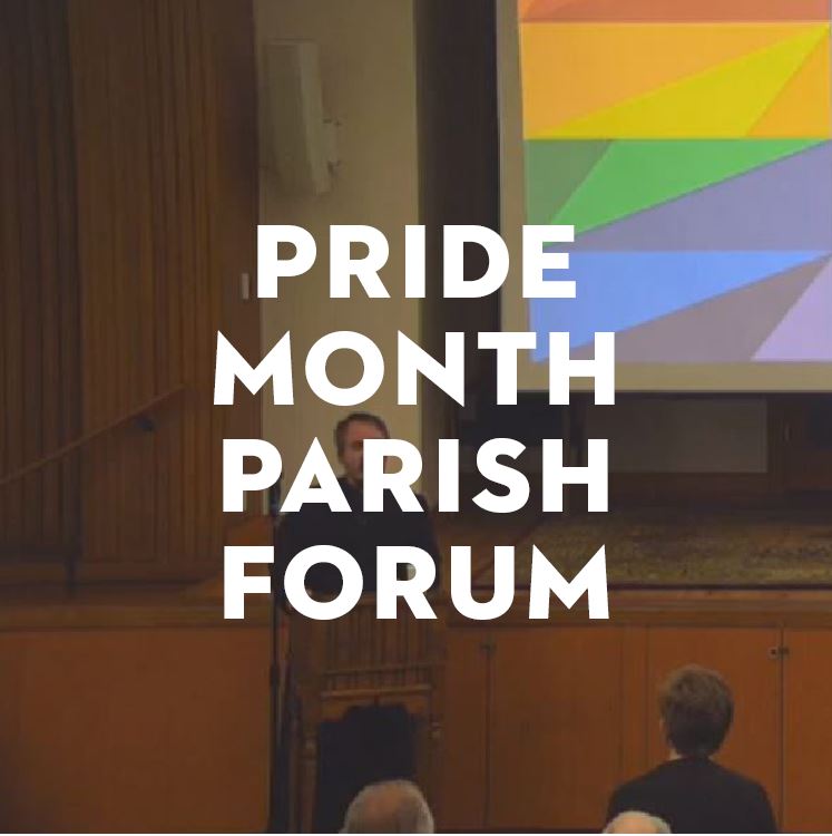 Pride - The Episcopal Diocese of Olympia