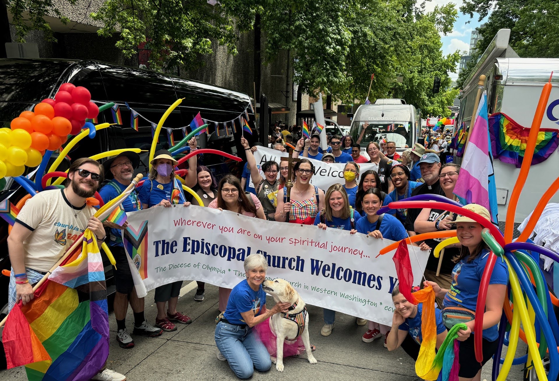 Pride - The Episcopal Diocese of Olympia