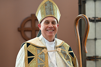 Our Bishop - The Episcopal Diocese of Olympia