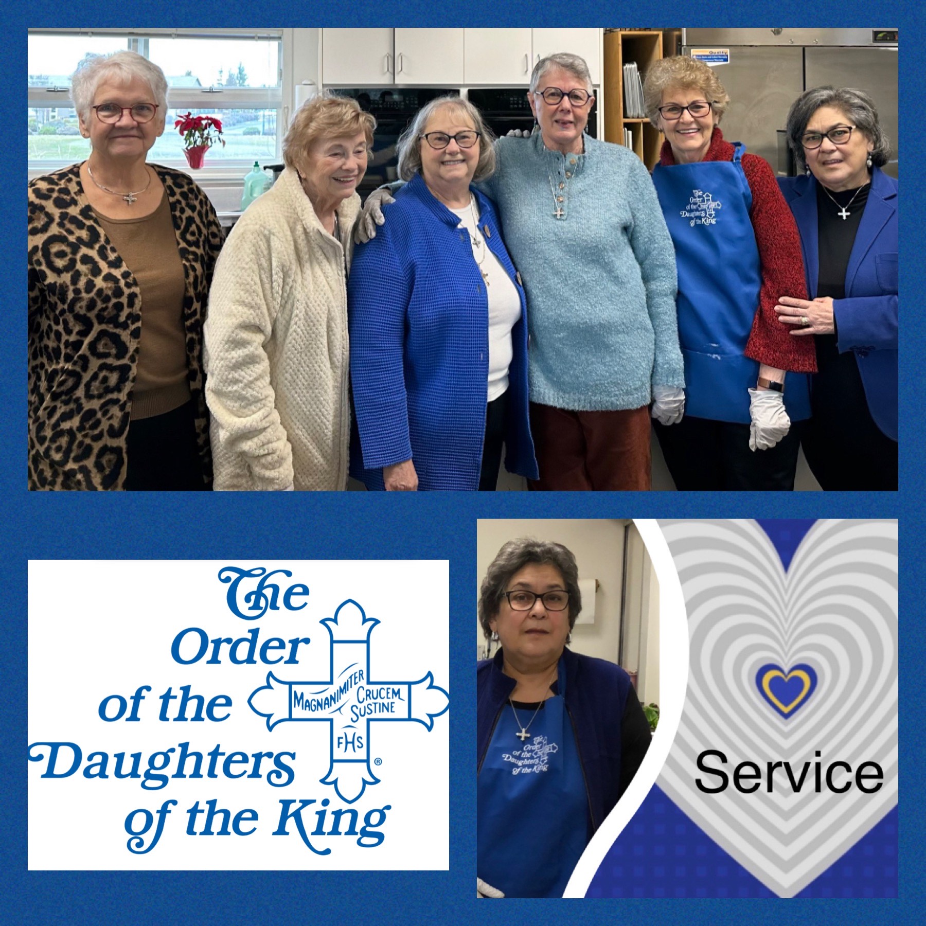 The Order of the Daughters of the King - The Episcopal Diocese of Olympia