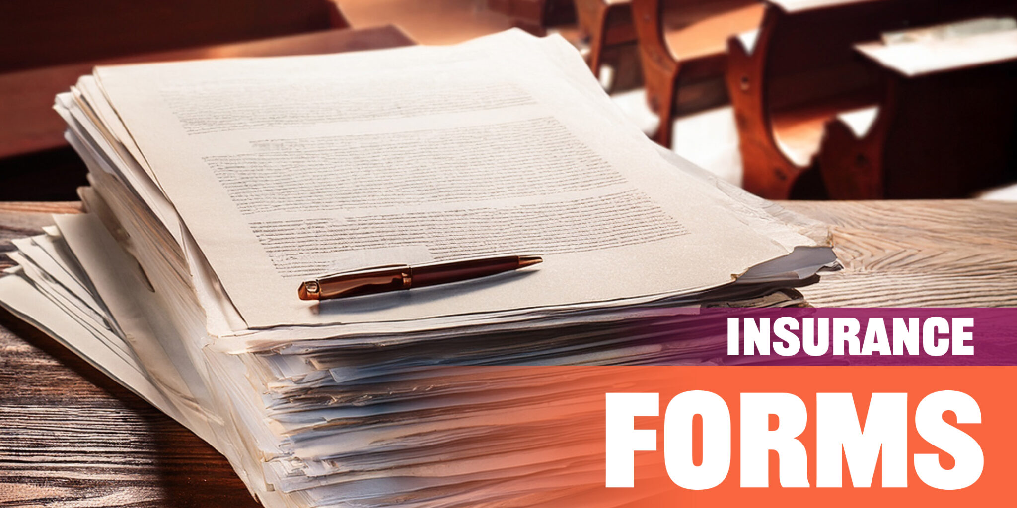 Insurance Forms - The Episcopal Diocese of Olympia